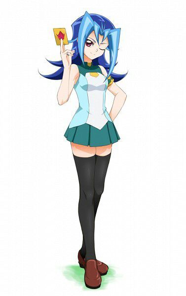 Rio Kamishiro Wiki Duel Amino