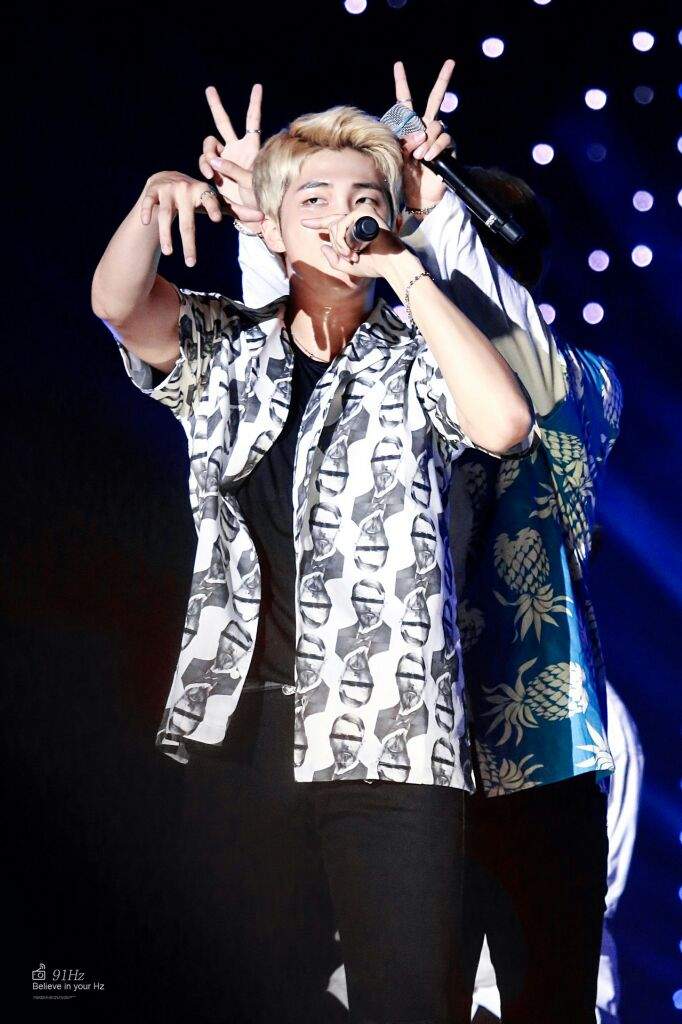 Rap Monster Birthday K Pop Amino