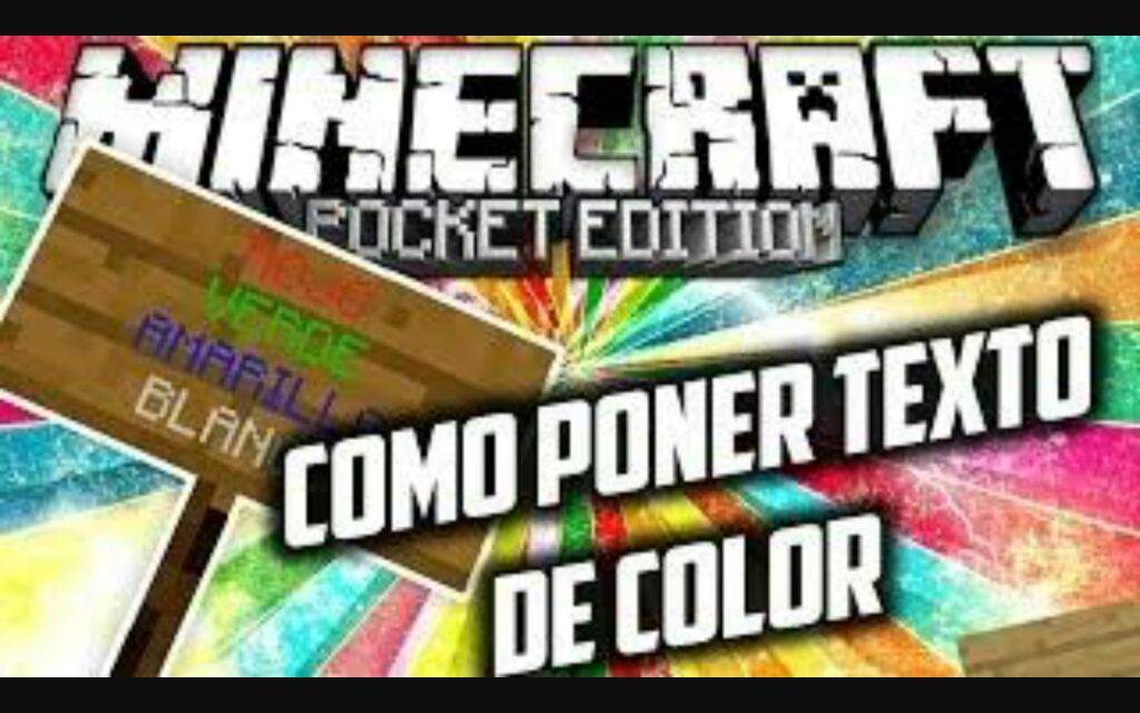 Letras De Colores En Minecraft Minecraft Amino • Crafters Amino