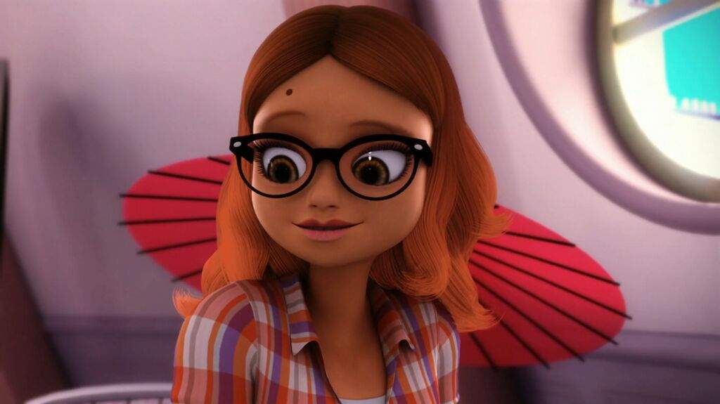 Alya Césarie •miraculous Ladybug Español• Amino