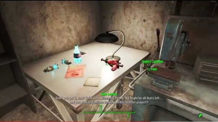 How to unlock Thirst Zapper mods (Project Cobalt) | Fallout Amino