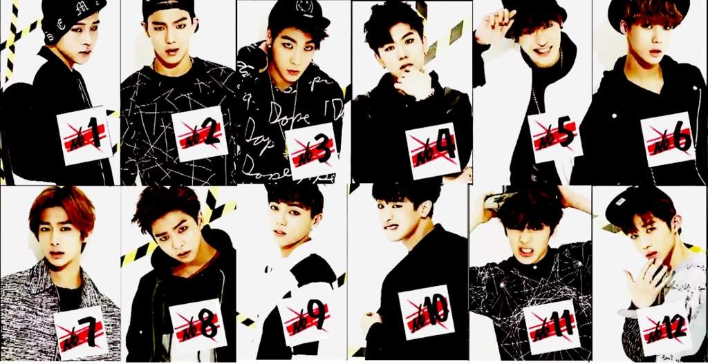 Te Presento A Monsta X •k Pop• Amino