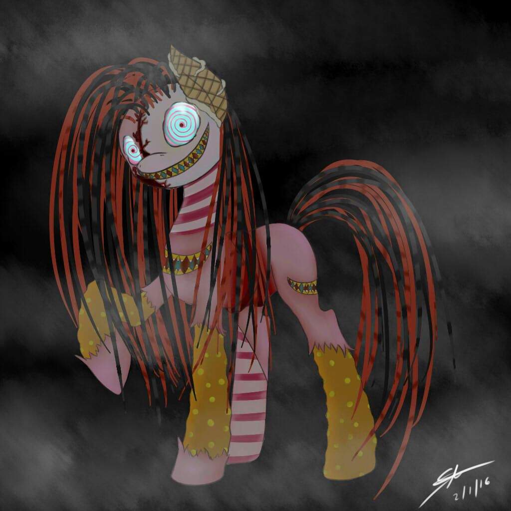 Mlp mare