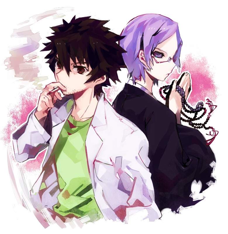 Shiki Tohru X Natsuno Wiki Virtual Space Amino