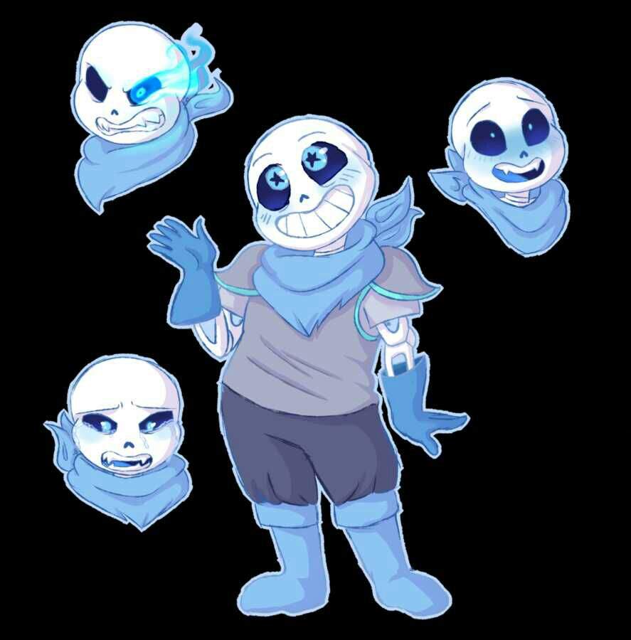 Blueberry Underswap Sans Wiki Undertale Español Amino