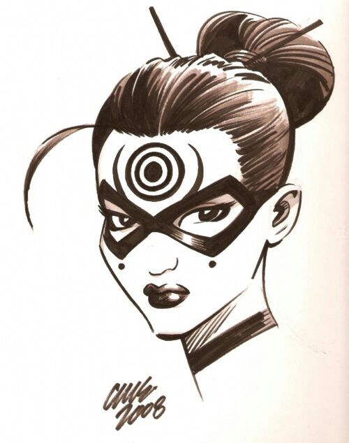Lady Bullseye Wiki •cómics• Amino