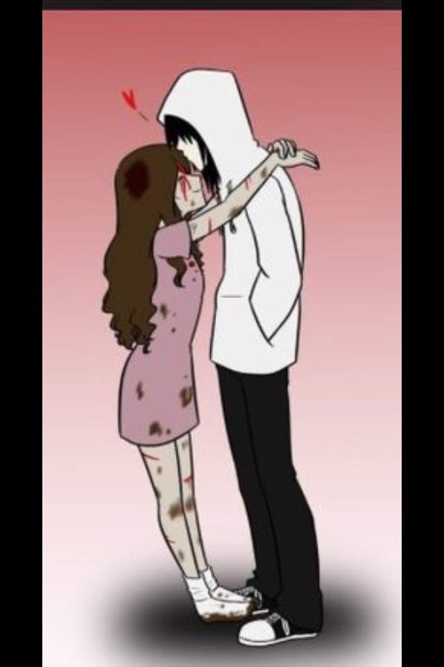 Sally X Jeff The Killer Wiki •anime• Amino