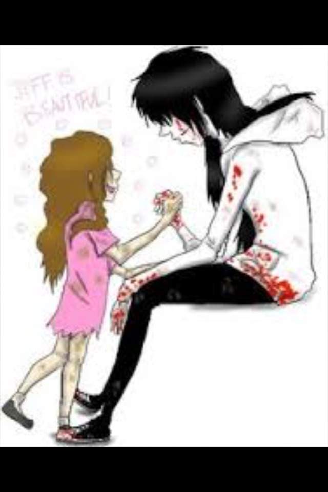 Sally X Jeff The Killer Wiki •anime• Amino