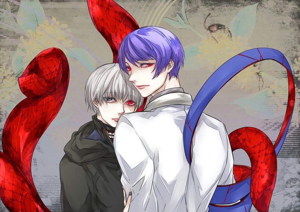 Kaneki X Tsukiyama Yaoi Amino Español Amino