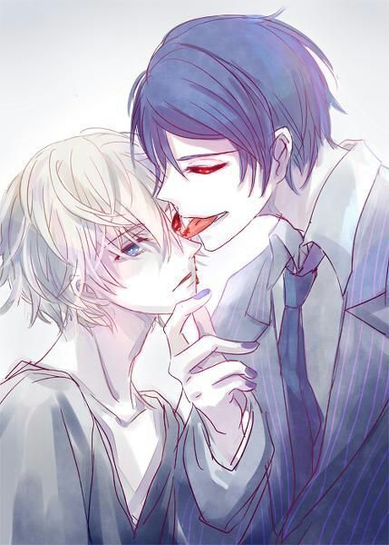 Kaneki X Tsukiyama Yaoi Amino Español Amino