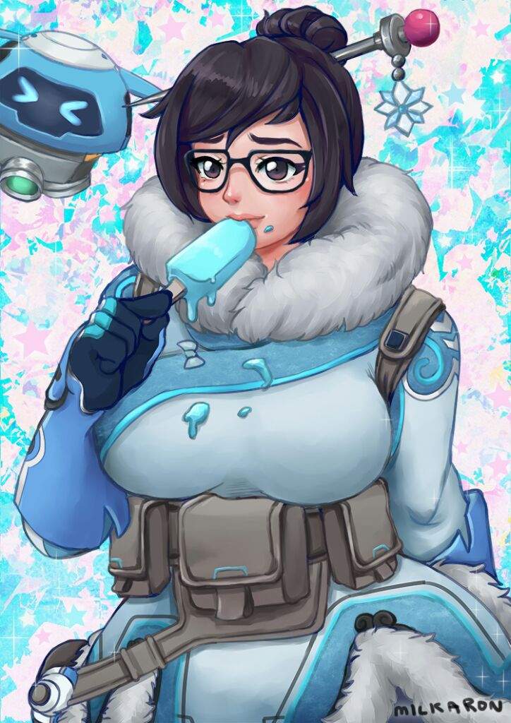 Mei Wiki Overwatch Amino Español Amino