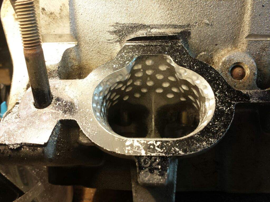 6g72 head work | Garage Amino