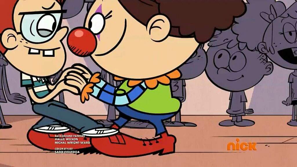 Loud House Dance Dance Resolution – Zerkalovulcan Loud House Dance Dance Resolution – Zerkalovulcan