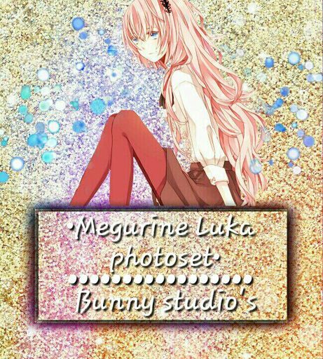 Luka Photoset Editing And Designing Amino