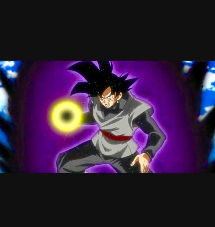 Black Goku Wiki Dbz Amino