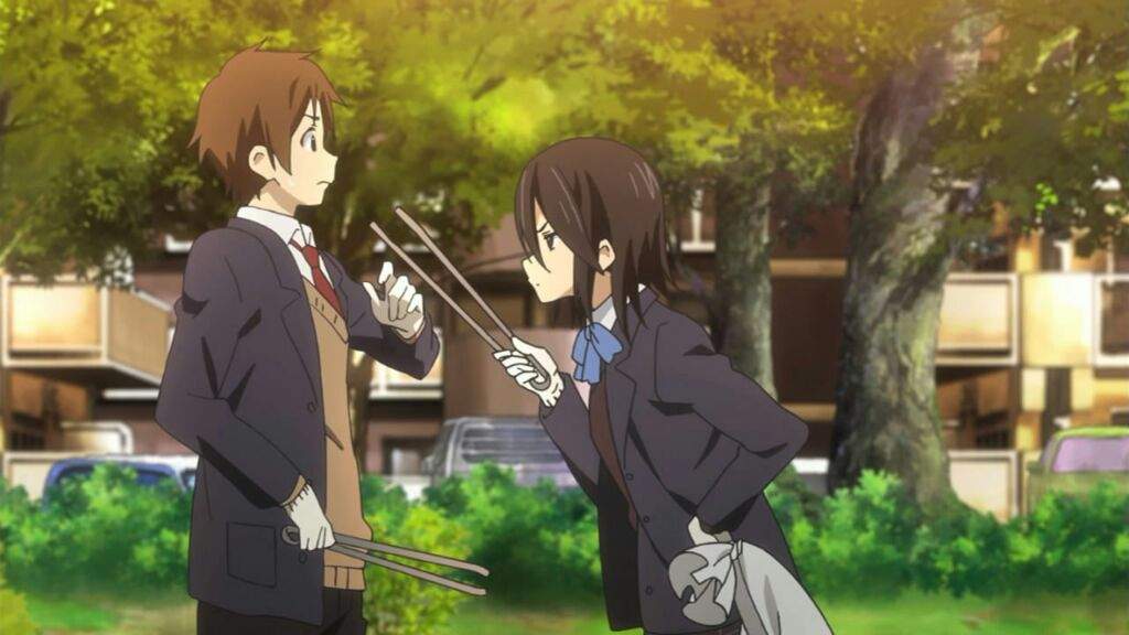 Enthralling Love Triangles | Anime Amino Enthralling Love Triangles | Anime Amino
