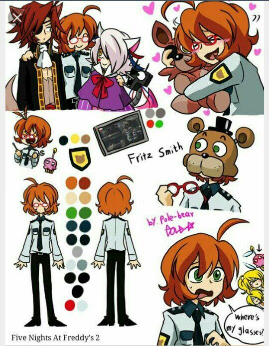 špole Bearš Wiki ā¢pole Bear⢠Fnaf Amino