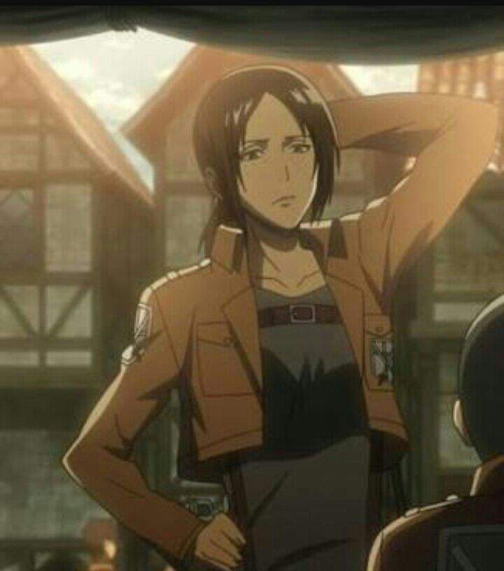 Strongest female titan shifter ? | Attack On Titan Amino Strongest female titan shifter ? | Attack On Titan Amino