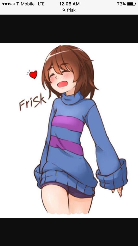 Friskgirl18 Undertale Amino