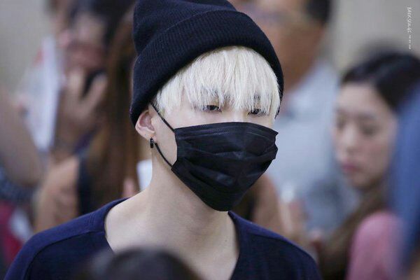 🎭BTS In Masks🎭 | K-Pop Amino