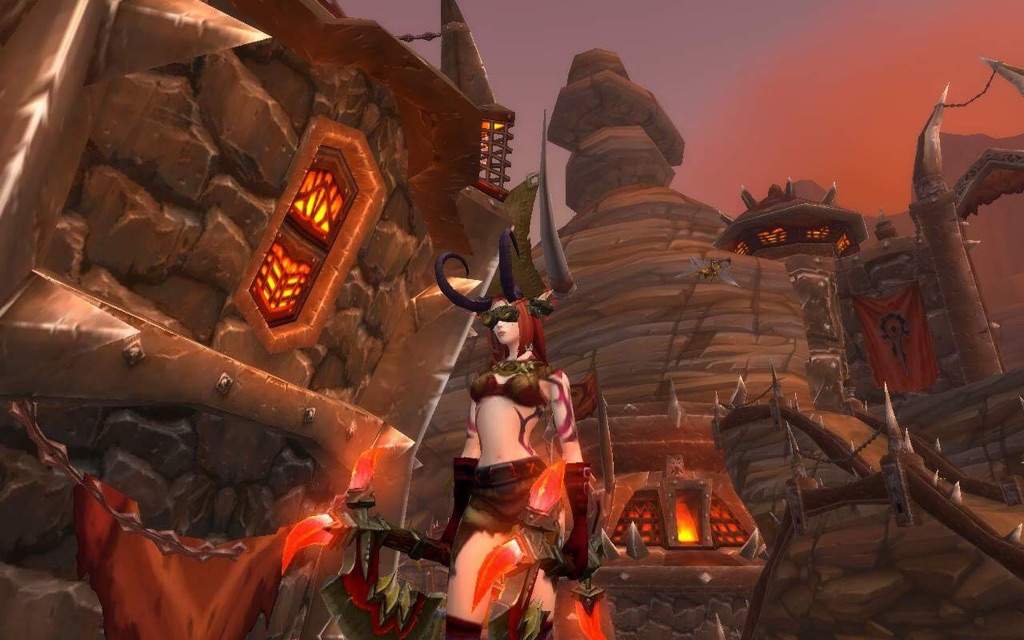 Sexy Dh Transmog Set 🍒 Wow Amino