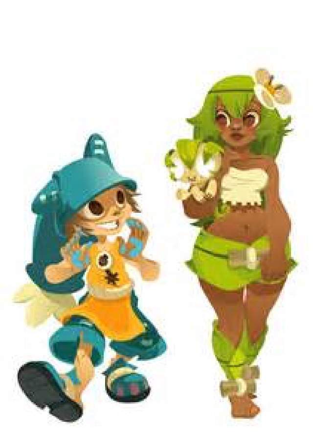 Amalia And Yugo Wiki Wakfu Amino Amino