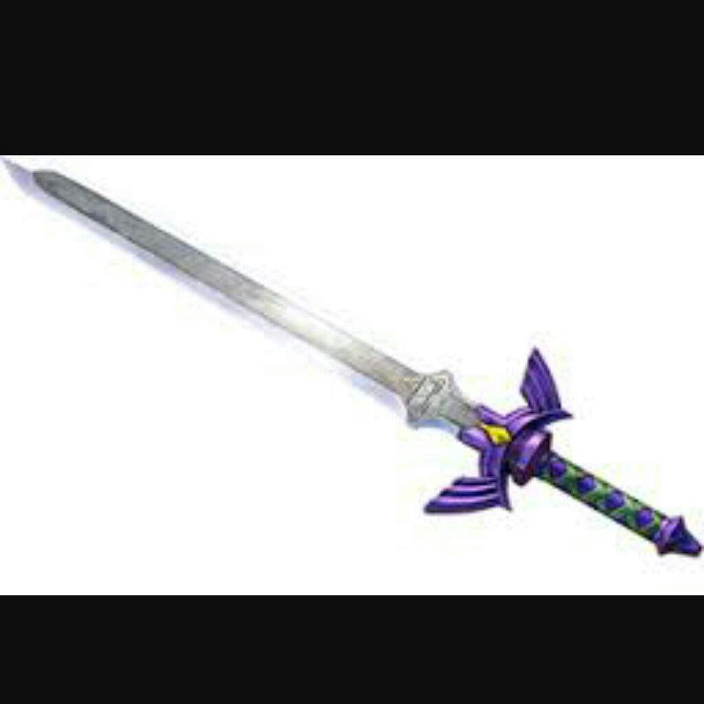 Ultimate Master Sword Wiki Zelda Amino