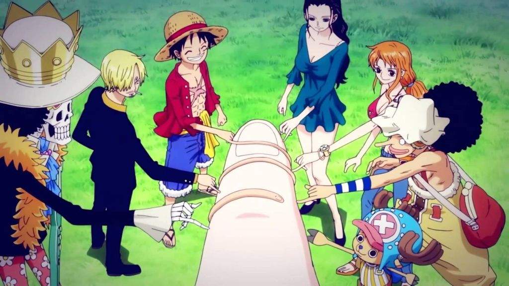What Do You Learn From One Piece One Piece Amino