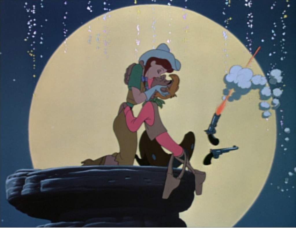 Wdas Film Review 10 Melody Time 1948 Cartoon Amino