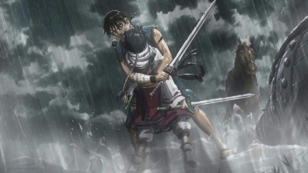 Kingdom Anime Amino
