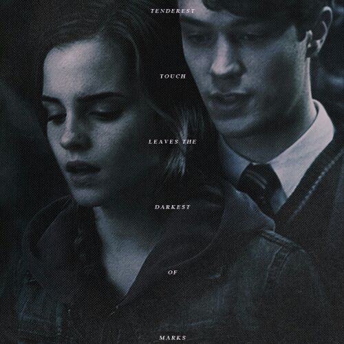Tom Riddle And Hermione Granger Harry Potter Amino