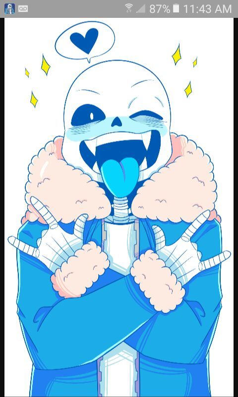 Epicshift Chara Undertale Amino