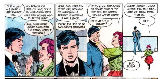 [comic Excerpt] [the Other History Of The Dc Universe #2 ]i Really Like 