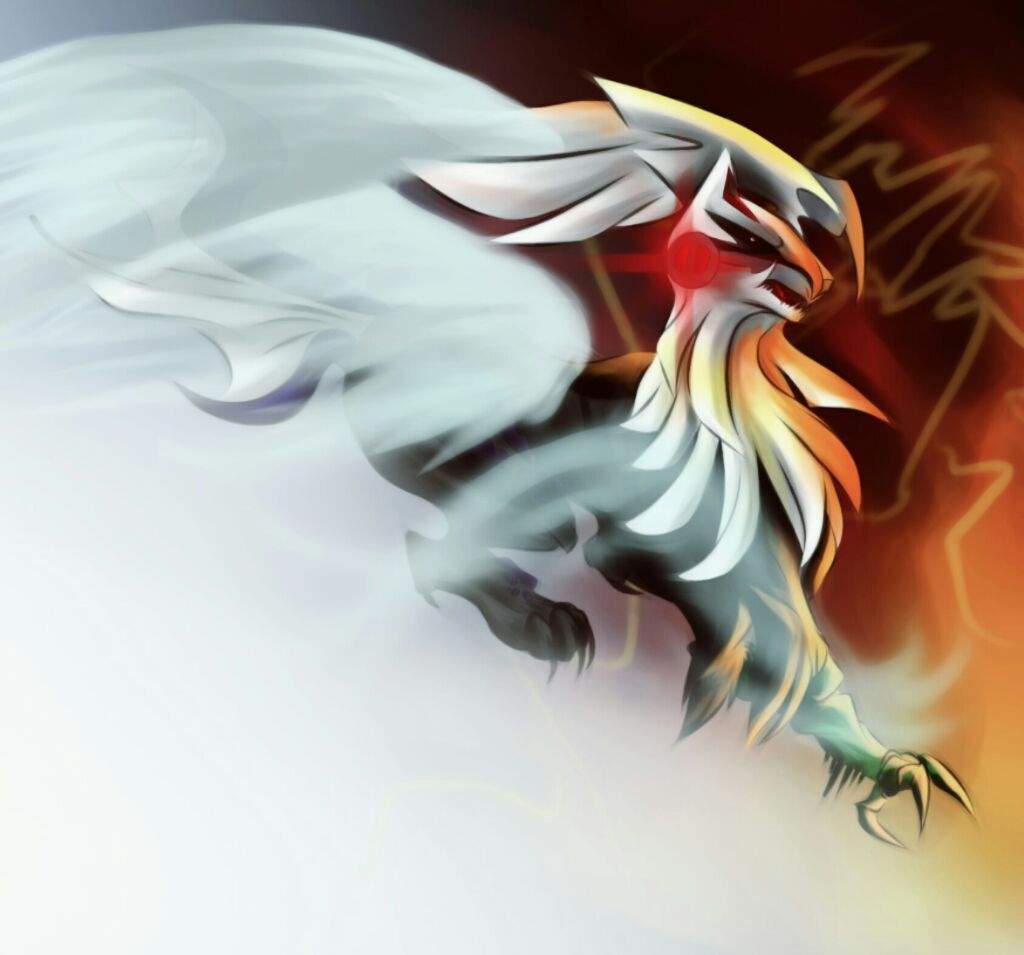 Silvally Pokémon Amino