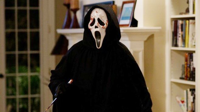 Ghostface | Wiki | •Cómics• Amino