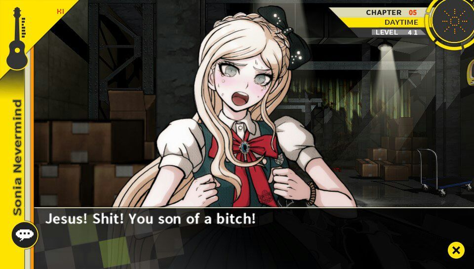 Sonia Nevermind Wiki Anime Amino