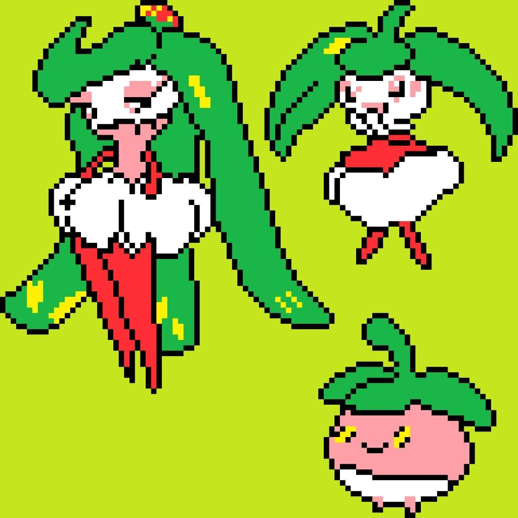 Especial Mis 20 Pixel Art •pokémon• En Español Amino