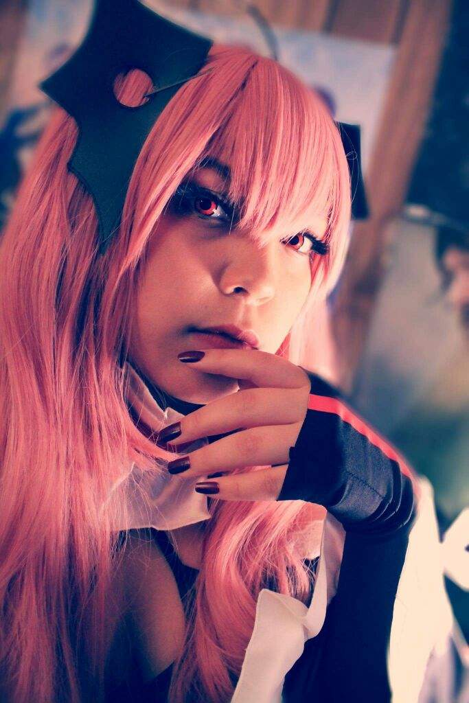 Krul Tepes Cosplay Amino