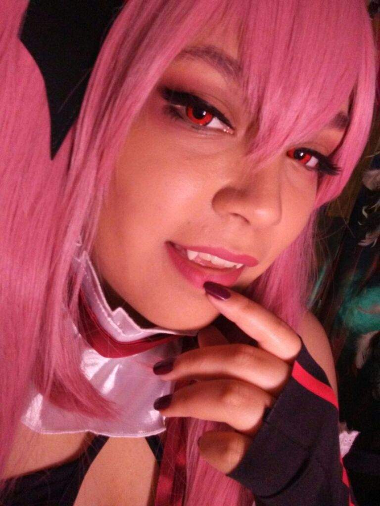 Krul Tepes Cosplay Amino