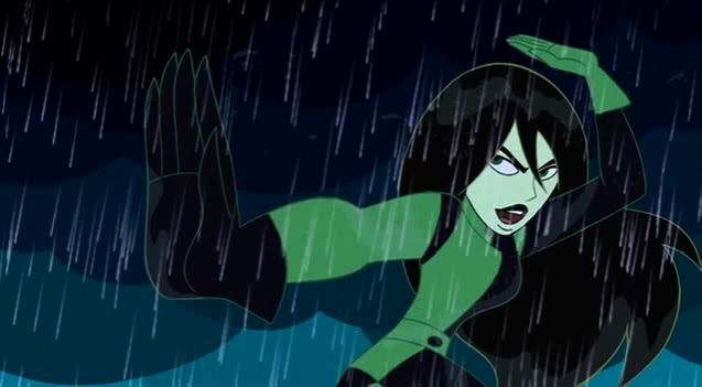 Shego Wiki Cartoon Amino