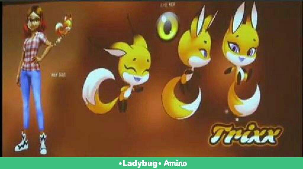 Nuevos Kwamis •miraculous Ladybug Español• Amino