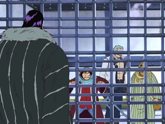 Do U Think Smoker Could Have Beat Crocodile On Alabasta One Piece Amino