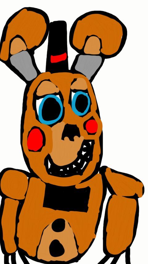 Hi My Fnaf Characters Drawings Five Nights At Freddys Amino