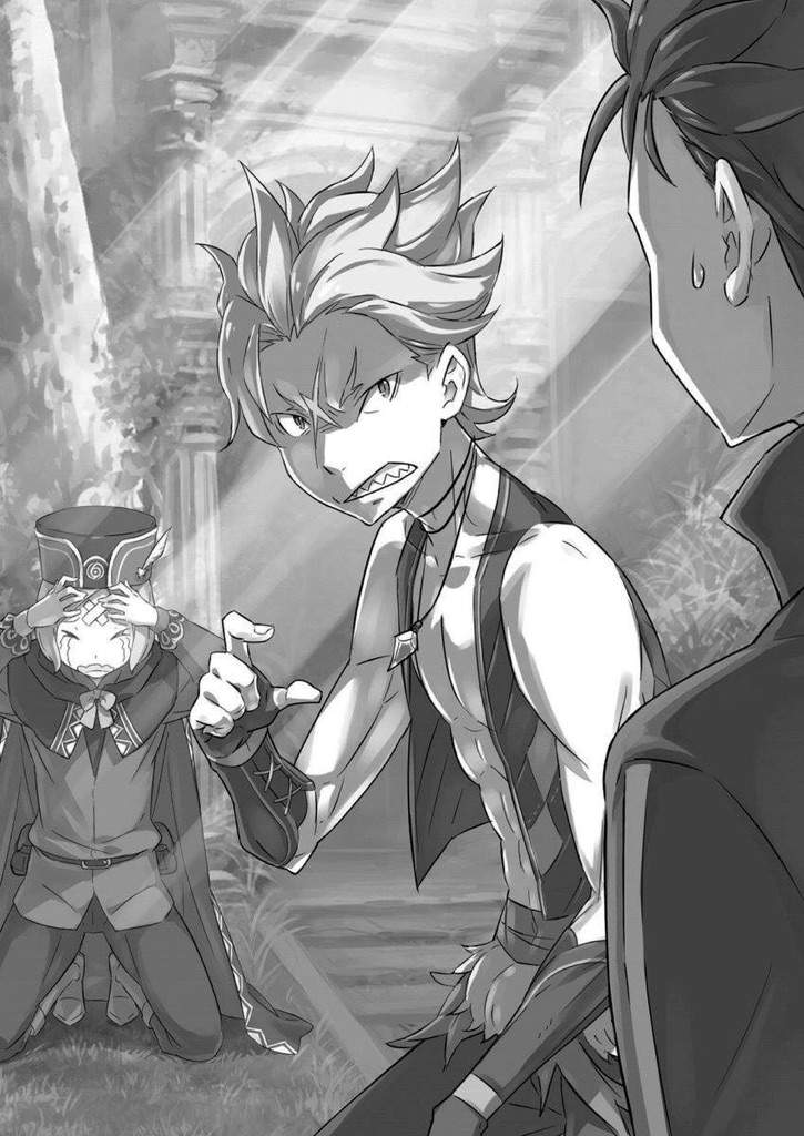 Rezero Anime Amino