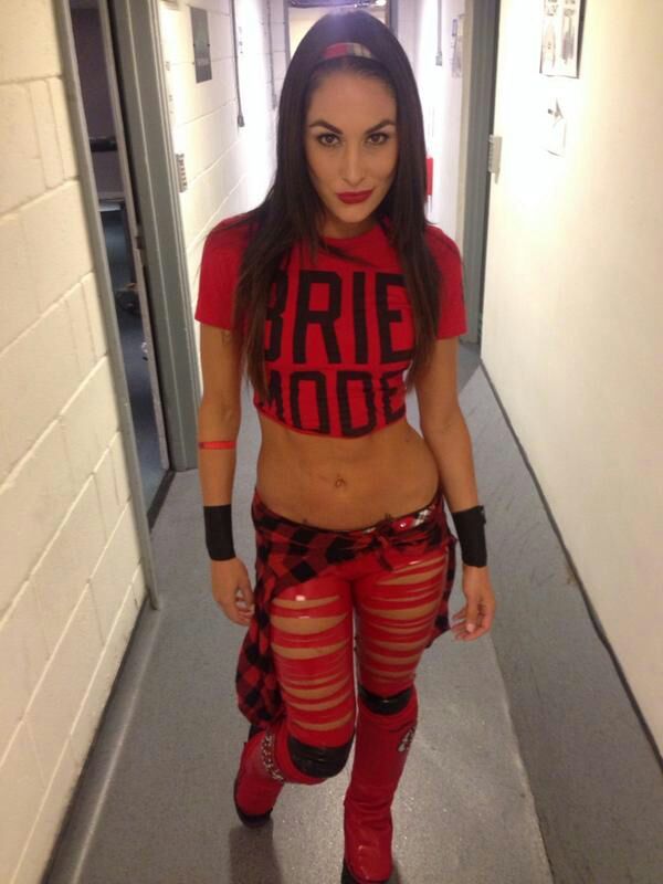 Brie Bella Sexy Wrestling Amino