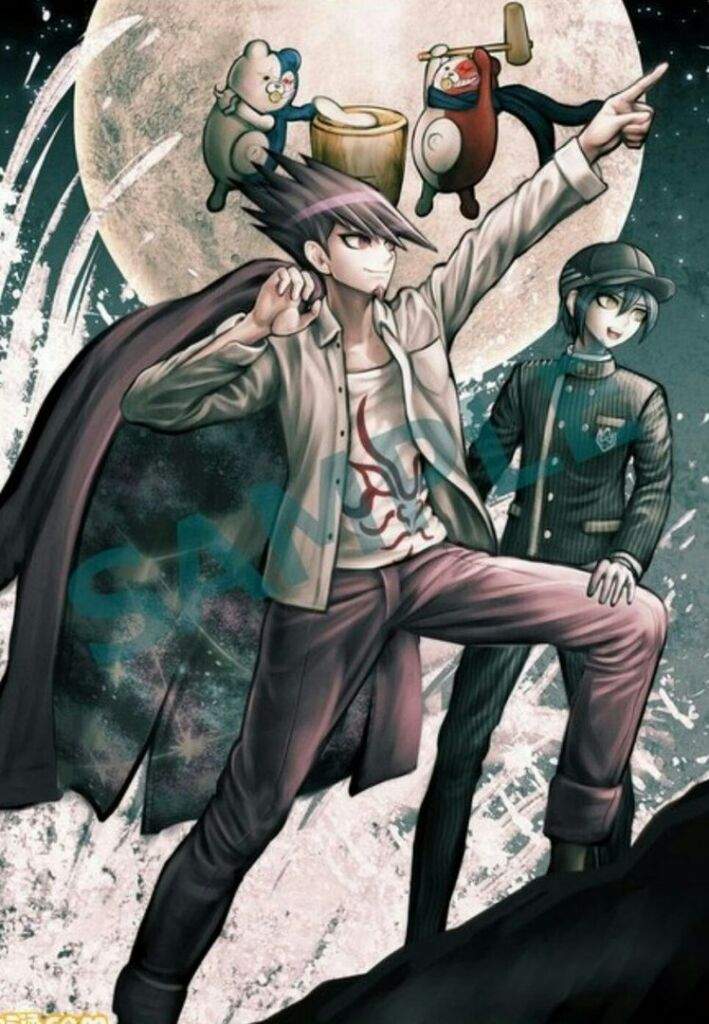 Who Is Gay In Ndrv3 Danganronpa Amino