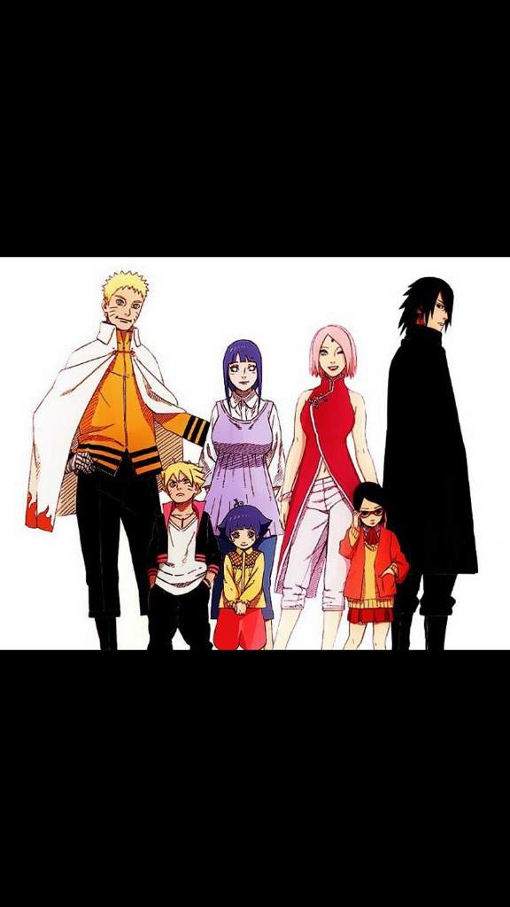 The Uzumaki And Uchiha Anime Amino