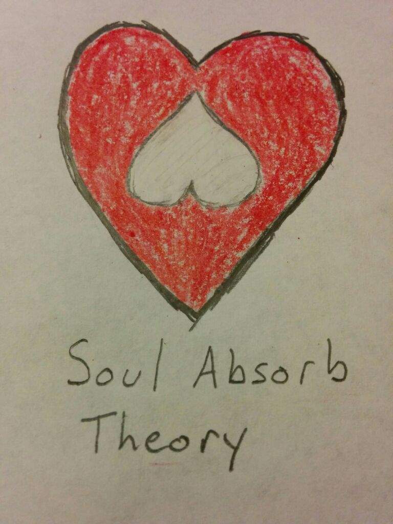 Soul Absorption Theory Chara Theory Undertale Amino
