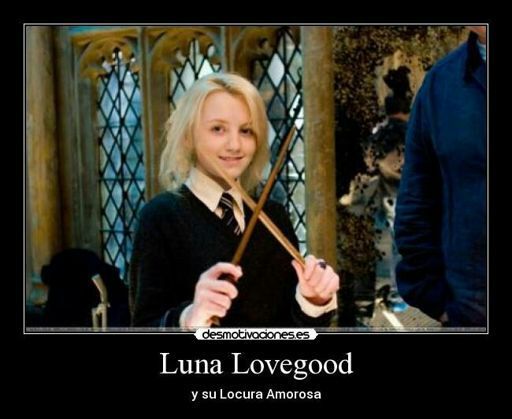 Luna Lovegood Wiki •harry Potter• Español Amino