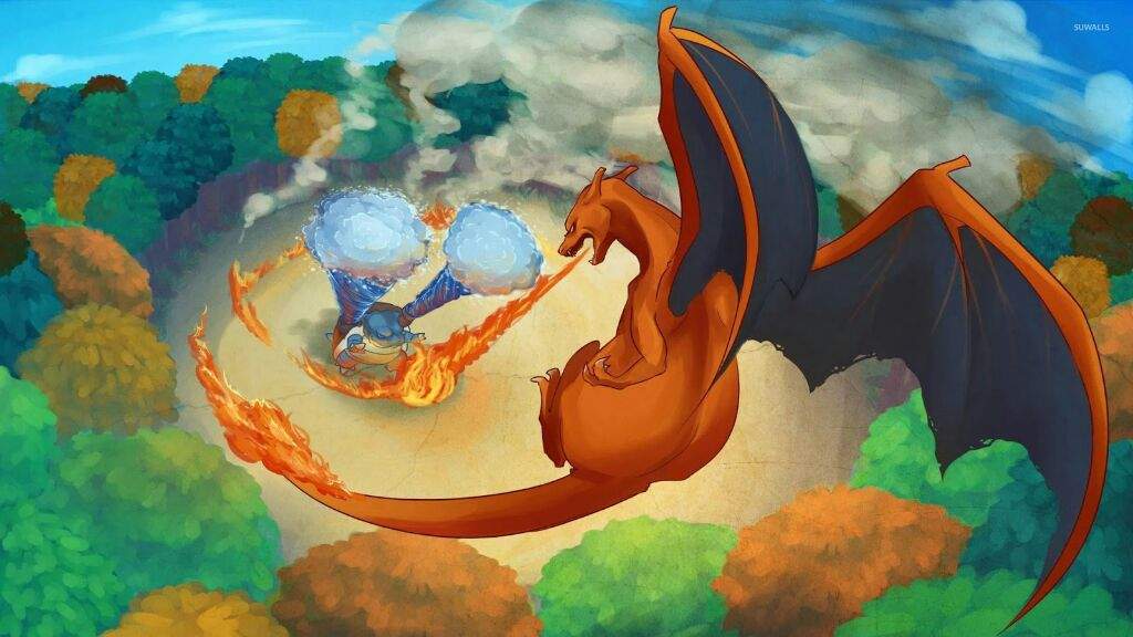 Cual es el mejor fondo de pokemon | •Pokémon• En Español Amino Cual es el mejor fondo de pokemon | •Pokémon• En Español Amino